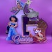 Princess Jasmine 3D Letter - Etsy