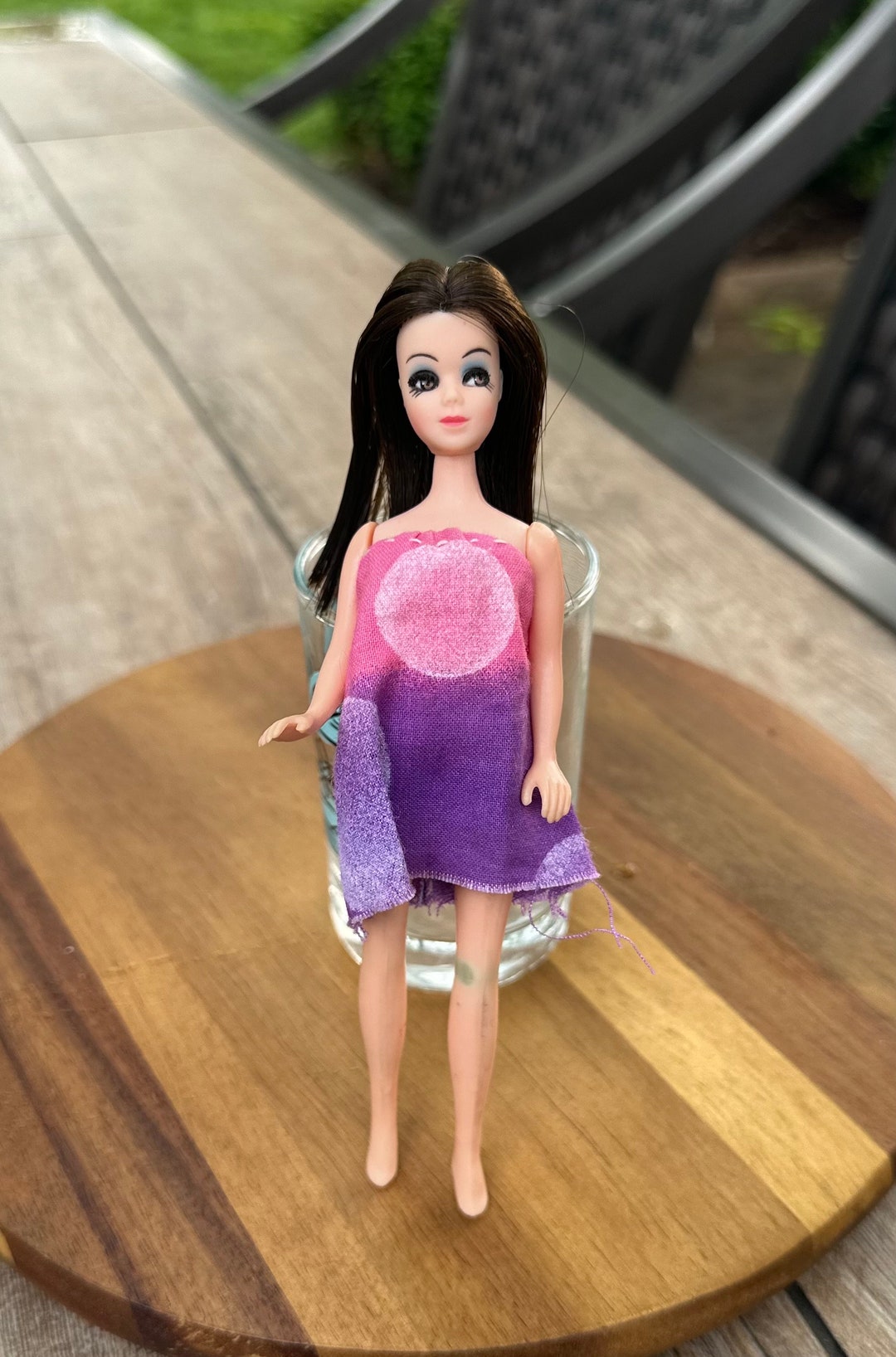 Vintage Dawn Doll ANGIE, 1970s, Topper Toys - Etsy