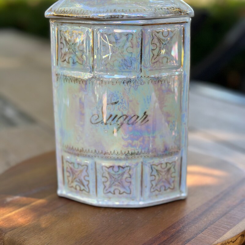 Antique Lusterware - Etsy