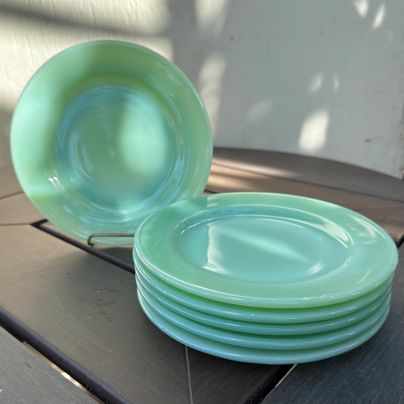 Fire King Pie Plate - Etsy