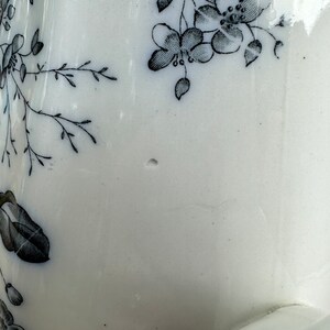 Antique Alfred Meakin Parisian Granite Rosaline Pattern 13 - Etsy