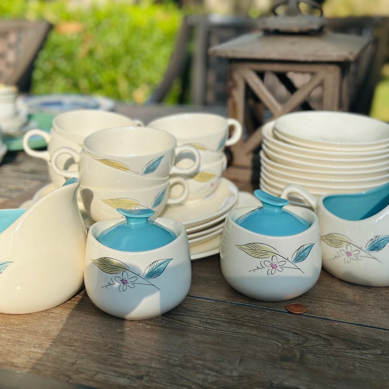 1950s Dinnerware - Etsy