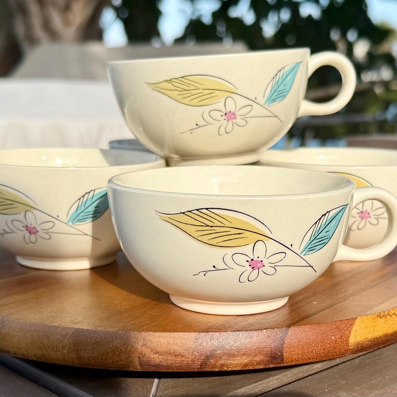 1950s Dinnerware - Etsy