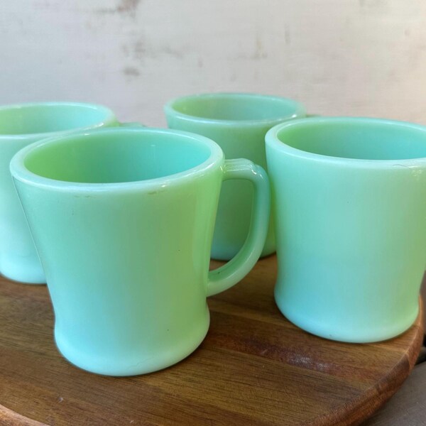 Fire King Coffee Cup - Etsy