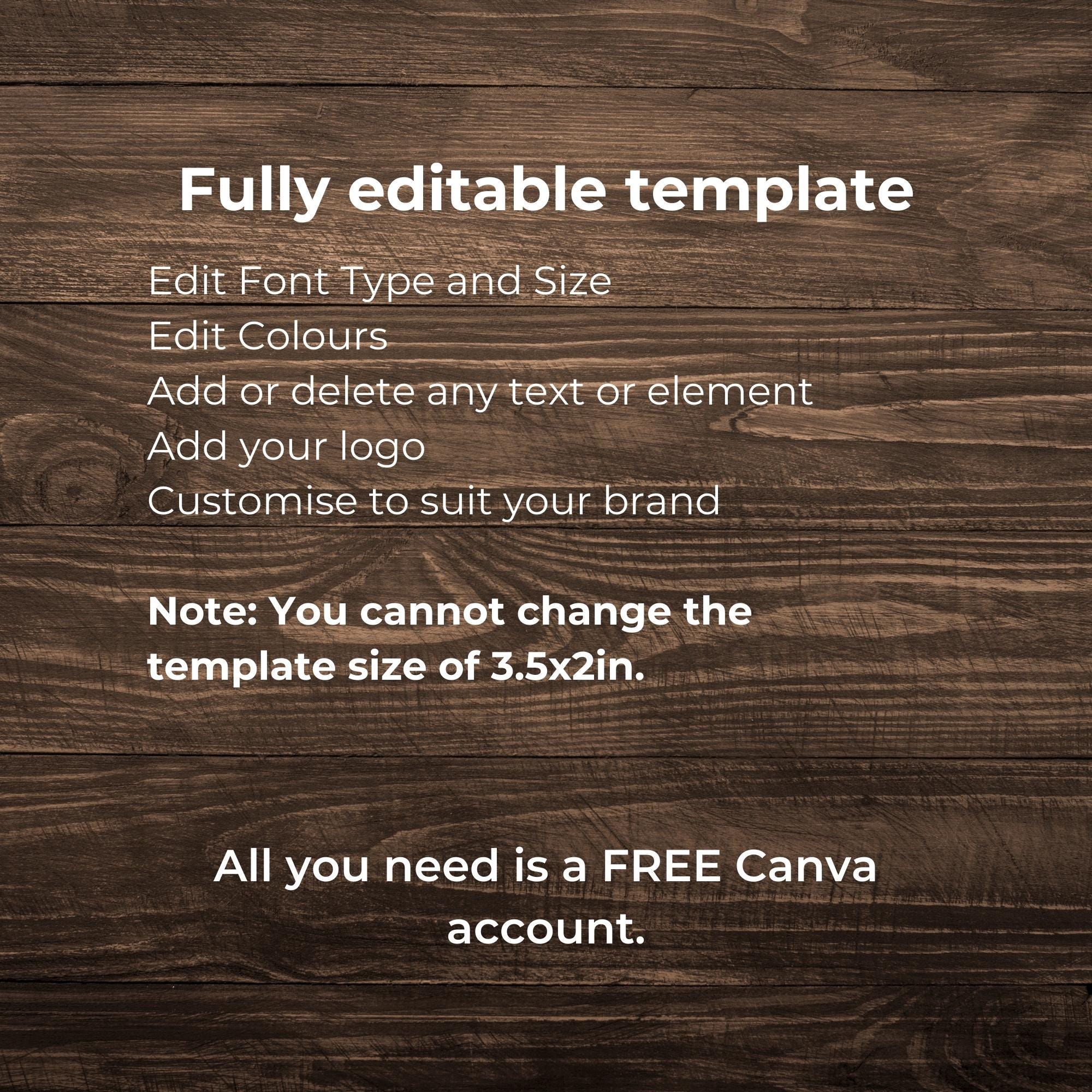 Editable Church Invitation Template: Canva Ministry Welcome Card ...