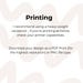 Catering Business Card Template: QR Code, Editable DIY Design (canva ...