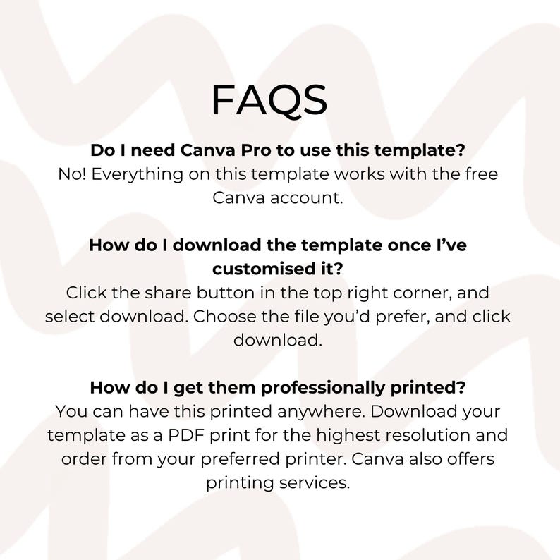 Church Welcome Packet Template: New Member Brochure, Canva Editable (A4 ...