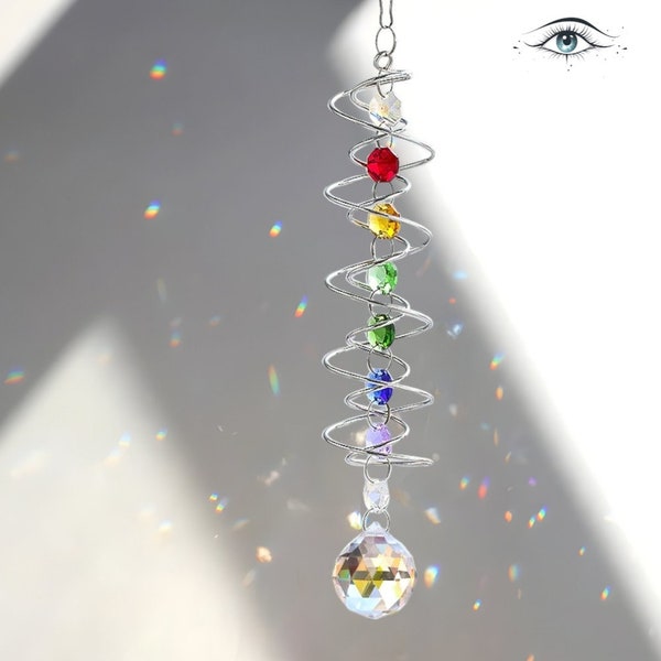 Crystal Mobile - Etsy Canada