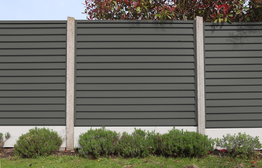 Endurofence Maintenance Free Smart Fence Panels - Etsy UK
