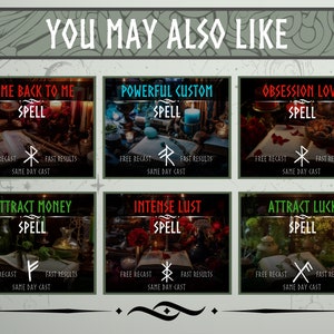 Twin Flame Spell, Same Day Cast, Fast Spell Casting, Twinflame Spell ...