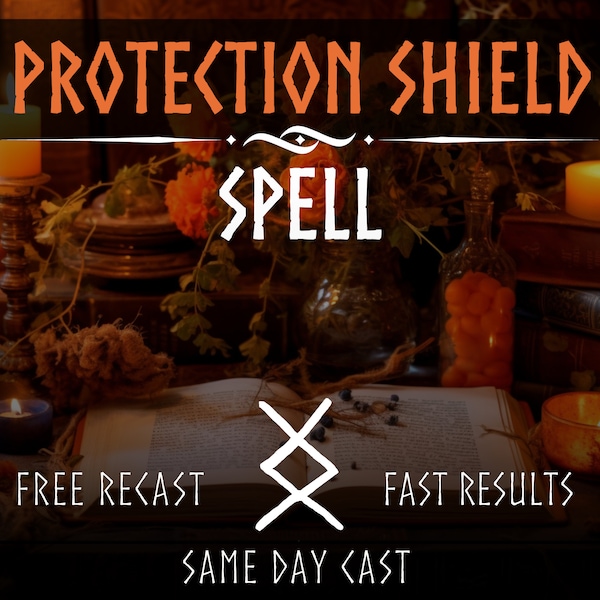 Spell - Etsy