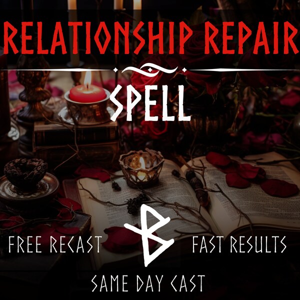 Spell - Etsy