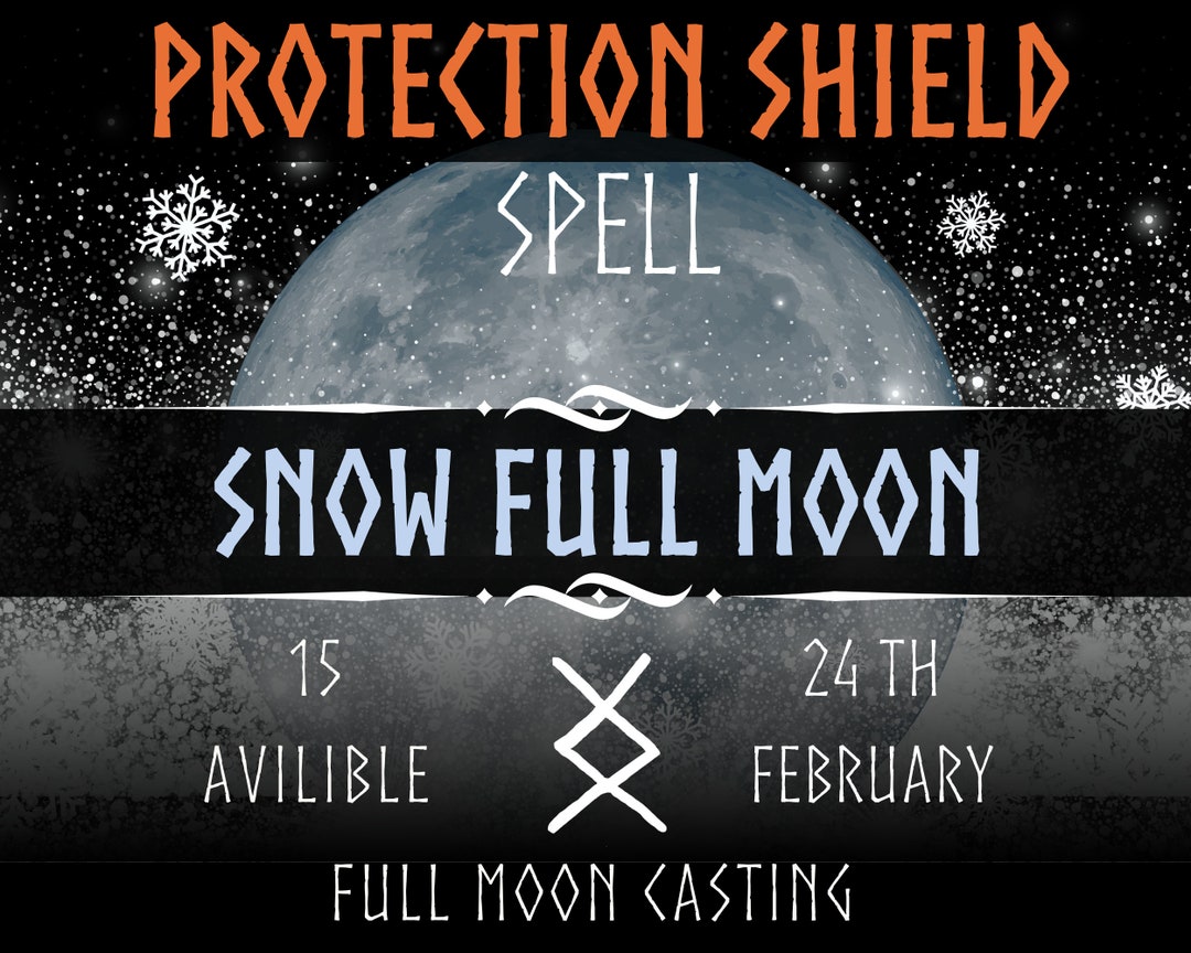 Protection Shield Spell Same Day Cast Fast Casting Protecting Spell ...