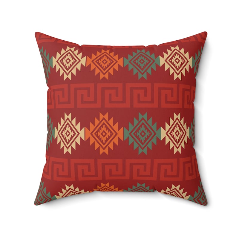 Native American Pillow - Etsy