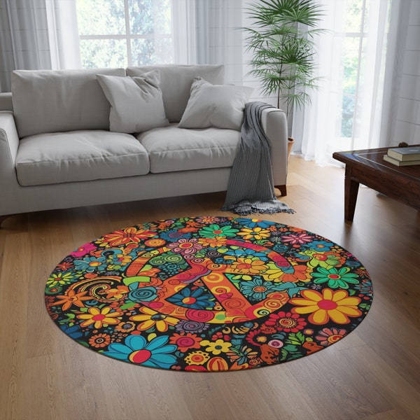 Hippie Rug - Etsy