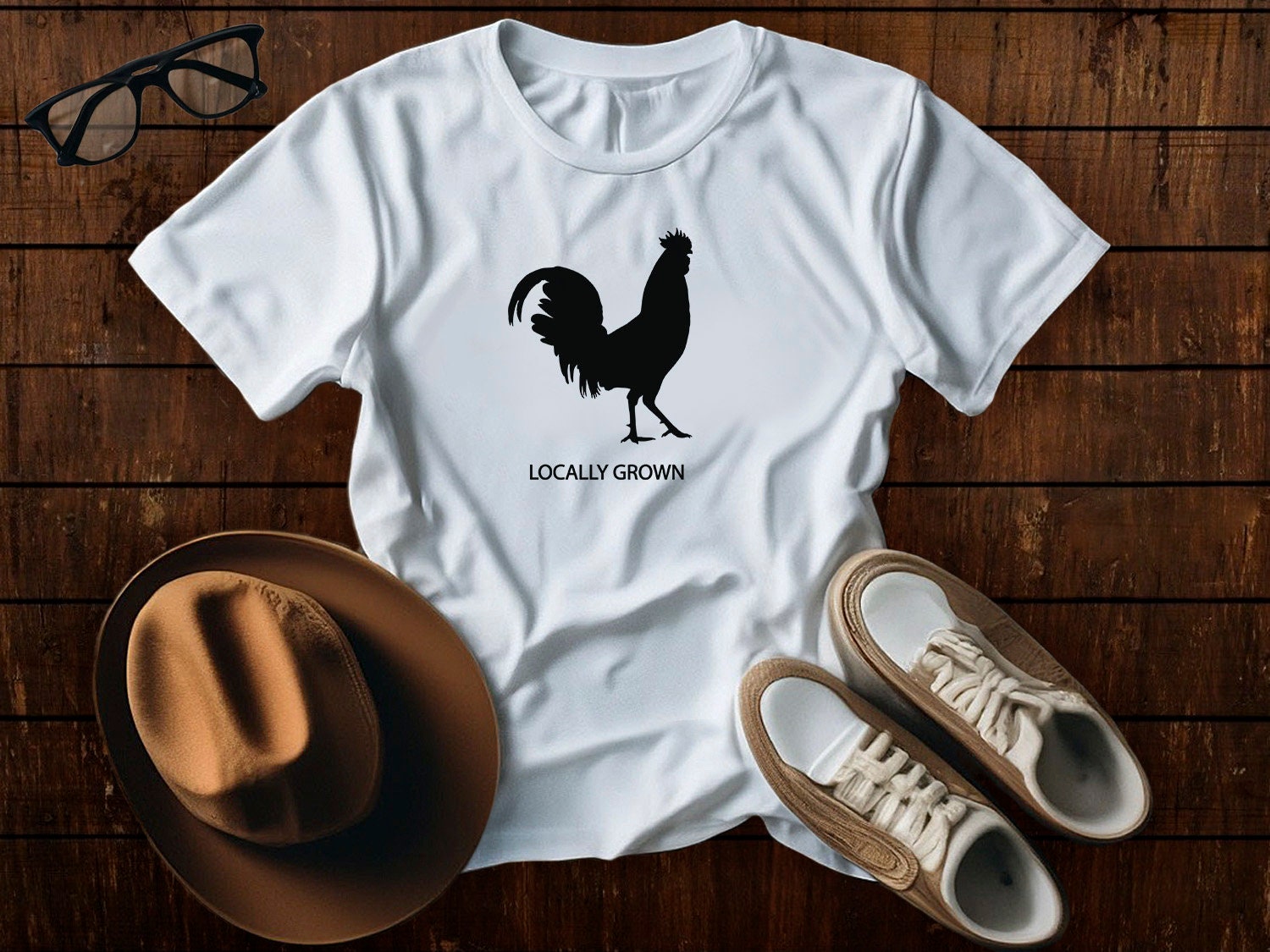 Rooster SVG - Cock Svg File - Chicken Svg - Rooster Print - Rooster Shirt - Rooster Silhouette ...
