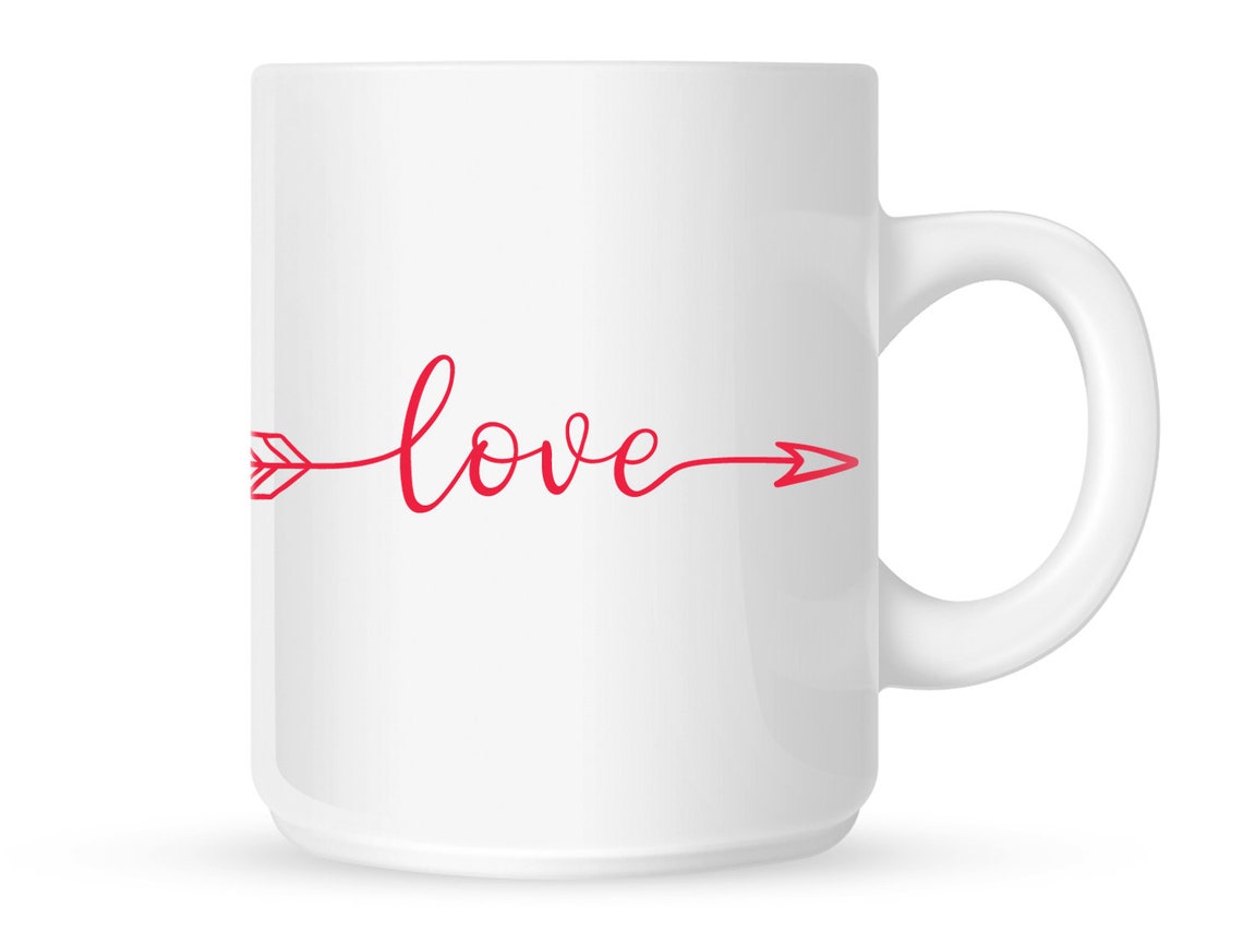 Handwritten Font With Arrows - Script Font - TTF - Arrow Font - Font With Tails - Font With ...