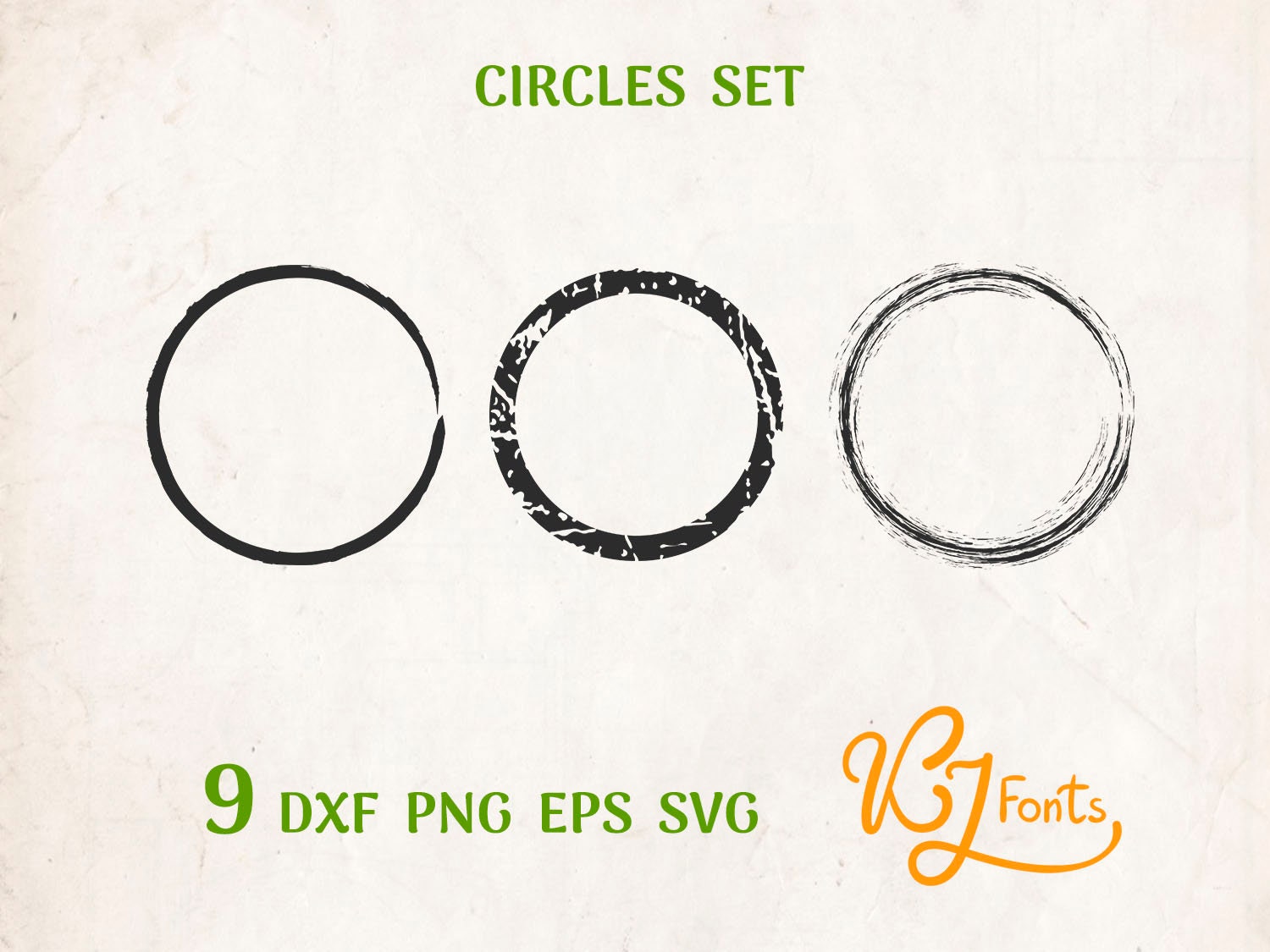 Circle SVG - Circle Cricut - Circle Print - Circle Cut File - Circle ...