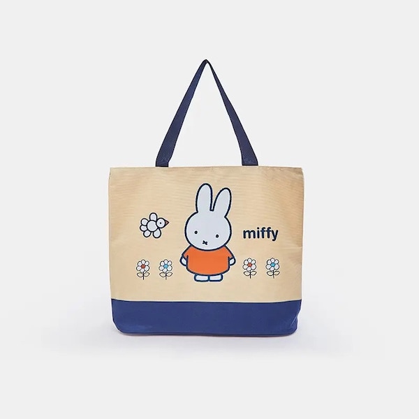 Miffy Tote Bag - Etsy
