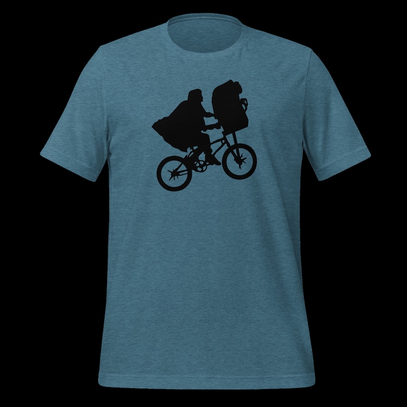 ET Svg, Extra Terrestrial Svg, ET Flying Bike Svg, Alien Svg, Steven ...