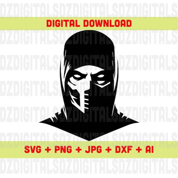 Mortal Kombat - Etsy