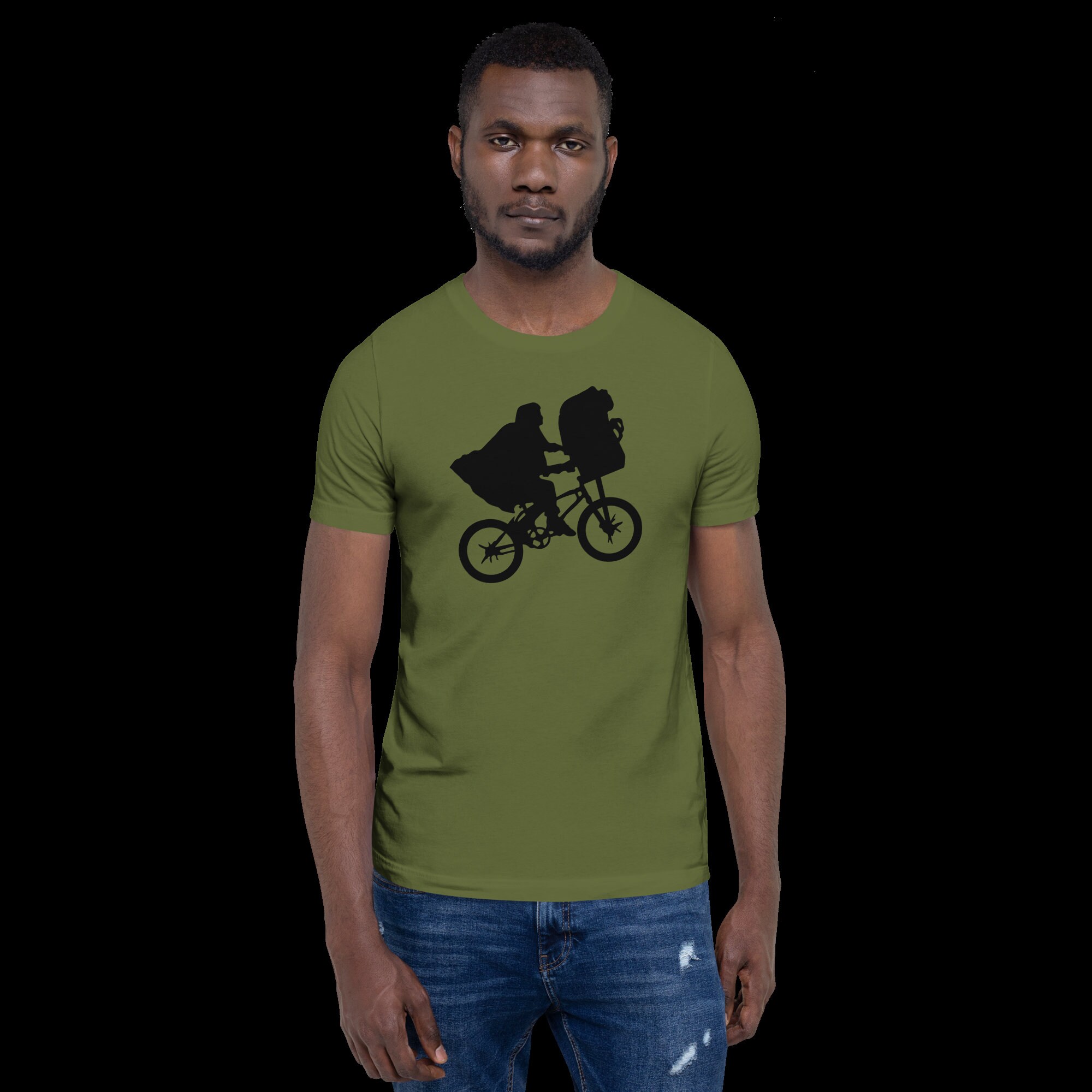 ET Svg, Extra Terrestrial Svg, ET Flying Bike Svg, Alien Svg, Steven ...