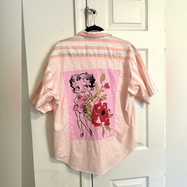 Betty Boop Costume - Etsy