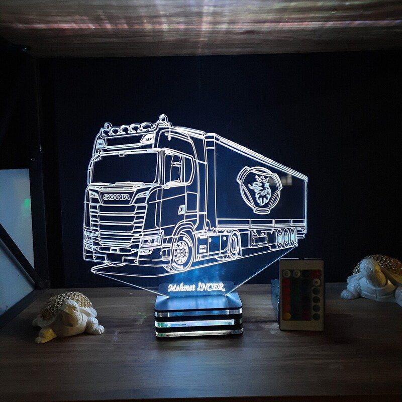 Scania Decor - Etsy