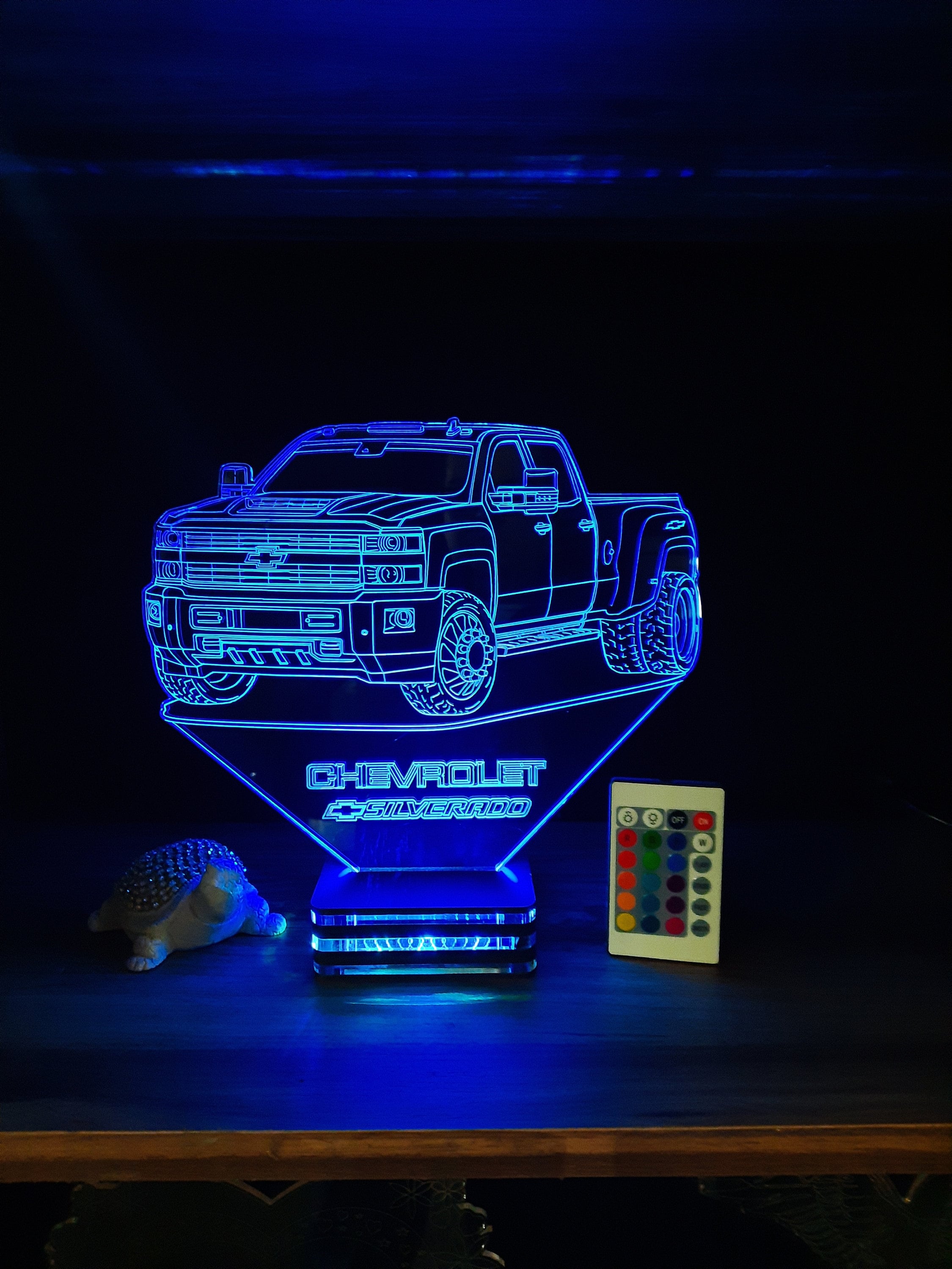 Chevy,chevrolet Silverado, Chevrolet Truck,chevrolet Gift,personalized ...