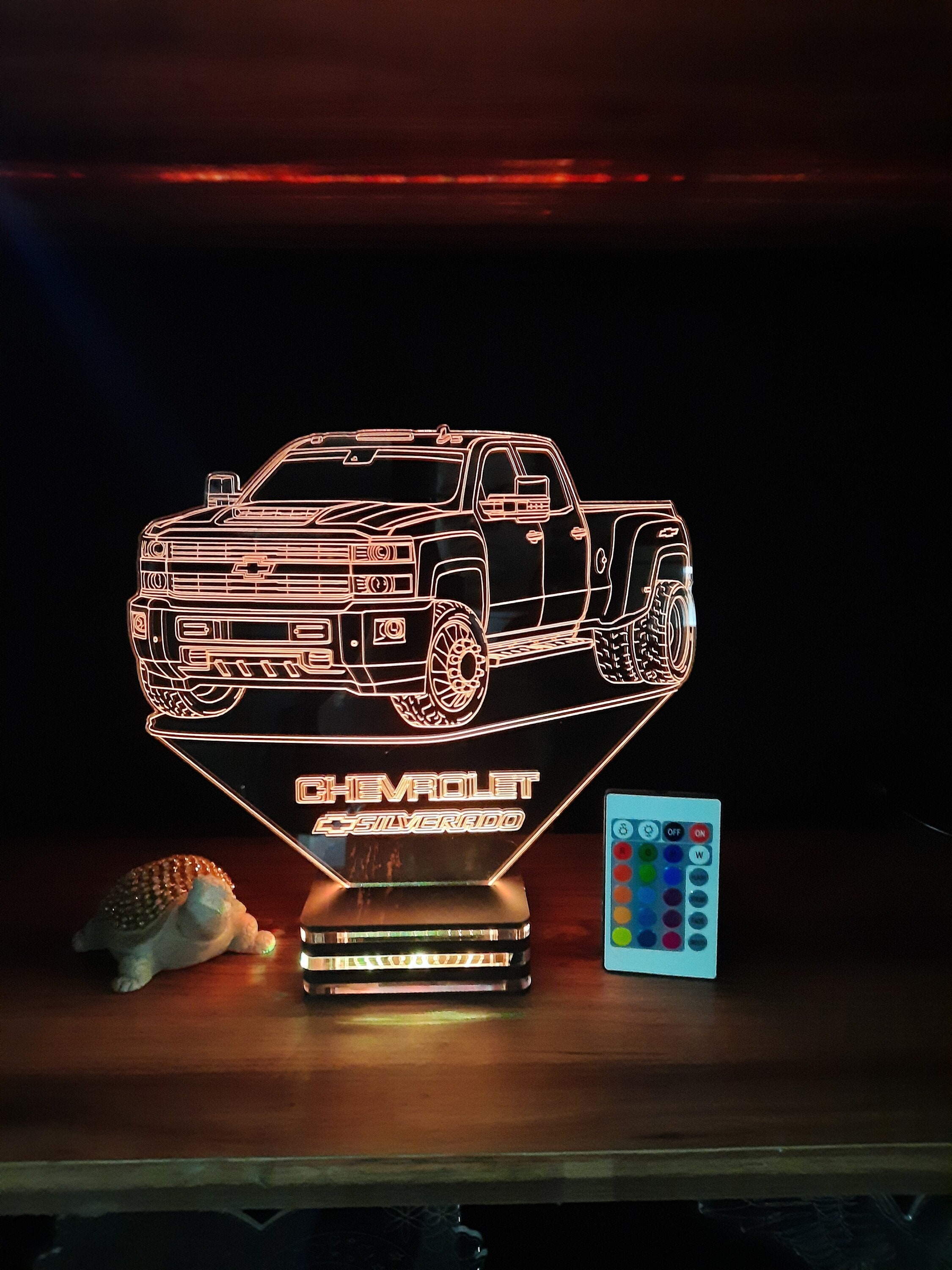 Chevy,chevrolet Silverado, Chevrolet Truck,chevrolet Gift,personalized ...
