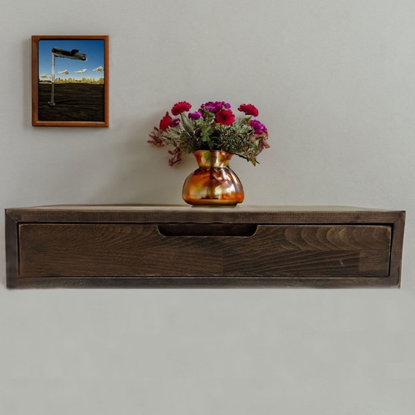 Floating Console - Etsy