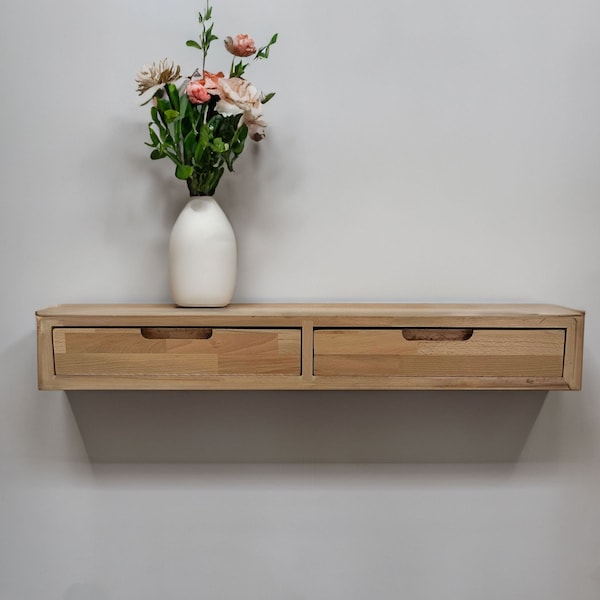 Floating Console - Etsy