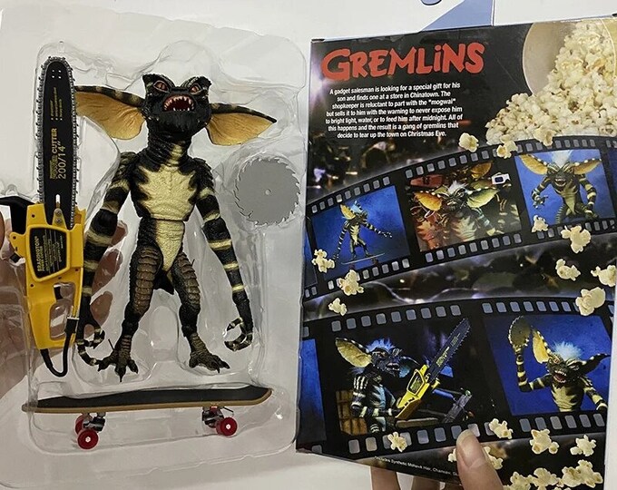 Gremlins Retro 80s Enamel Pin - Etsy
