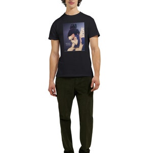 JJK Jujutsu Kaisen Aoi Todo Boogie Woogie Cotton Crewneck T-shirt - Etsy