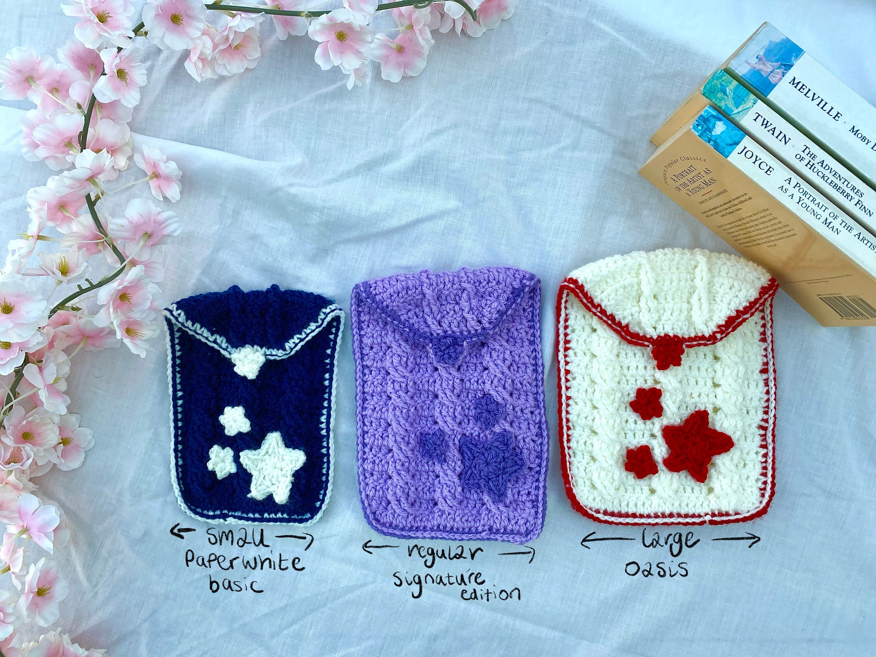Eras Swiftie Cardigan Inspired Crochet Kindle Sleeve - Etsy