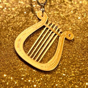 3D Printed Eastern Star Officer Keychain: Masonic OES Gift - Etsy