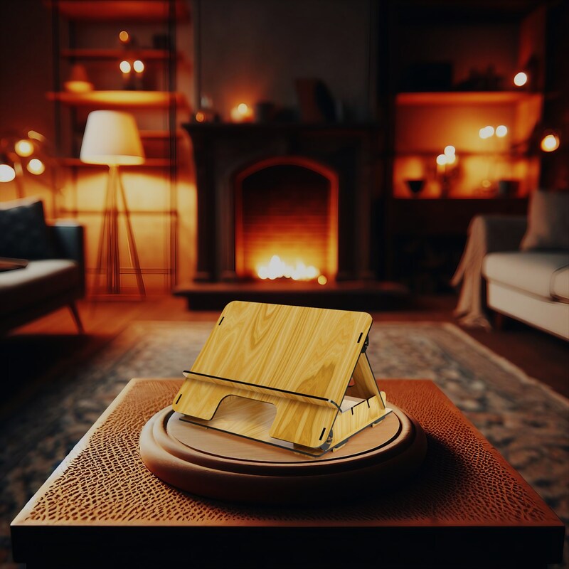 Tablet Holder - Etsy