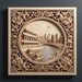Japan City Views PNG Laser Engraving Templates, 3d Illusion, Laserburn ...