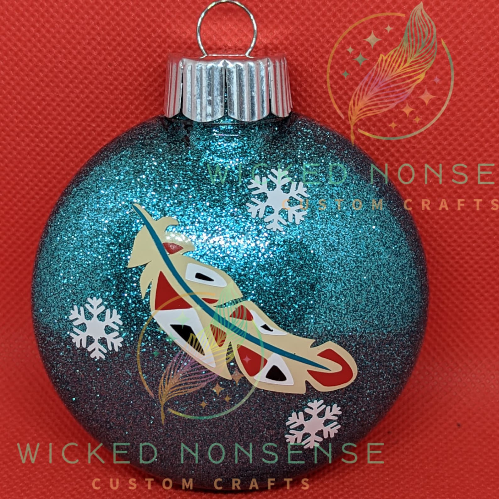 Ya’at’eeh Keshmish Ornament - Etsy