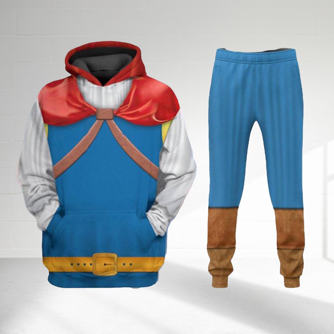 Prince Florian Halloween Costumes Shirt, Snow White and Seven Dwarfs ...