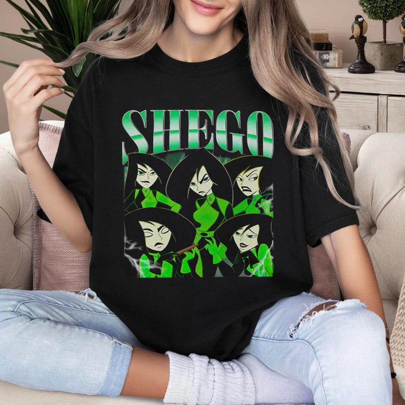 Shego Costume - Etsy