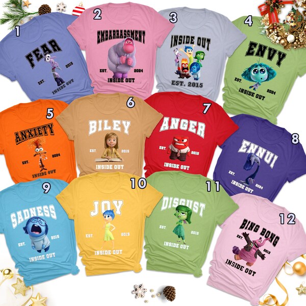 Wreck-it Ralph All Character Shirt, Wreck-it Ralph Family Matching ...