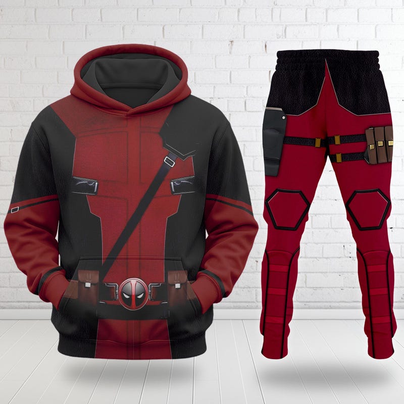 Kidpool Costume - Etsy
