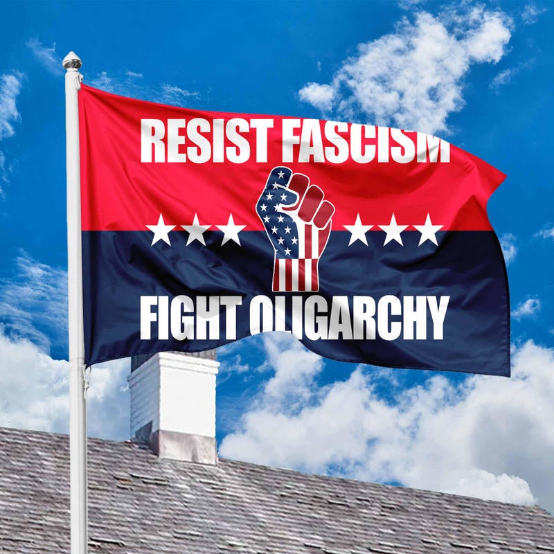 Fight Oligarchy Signs - Etsy