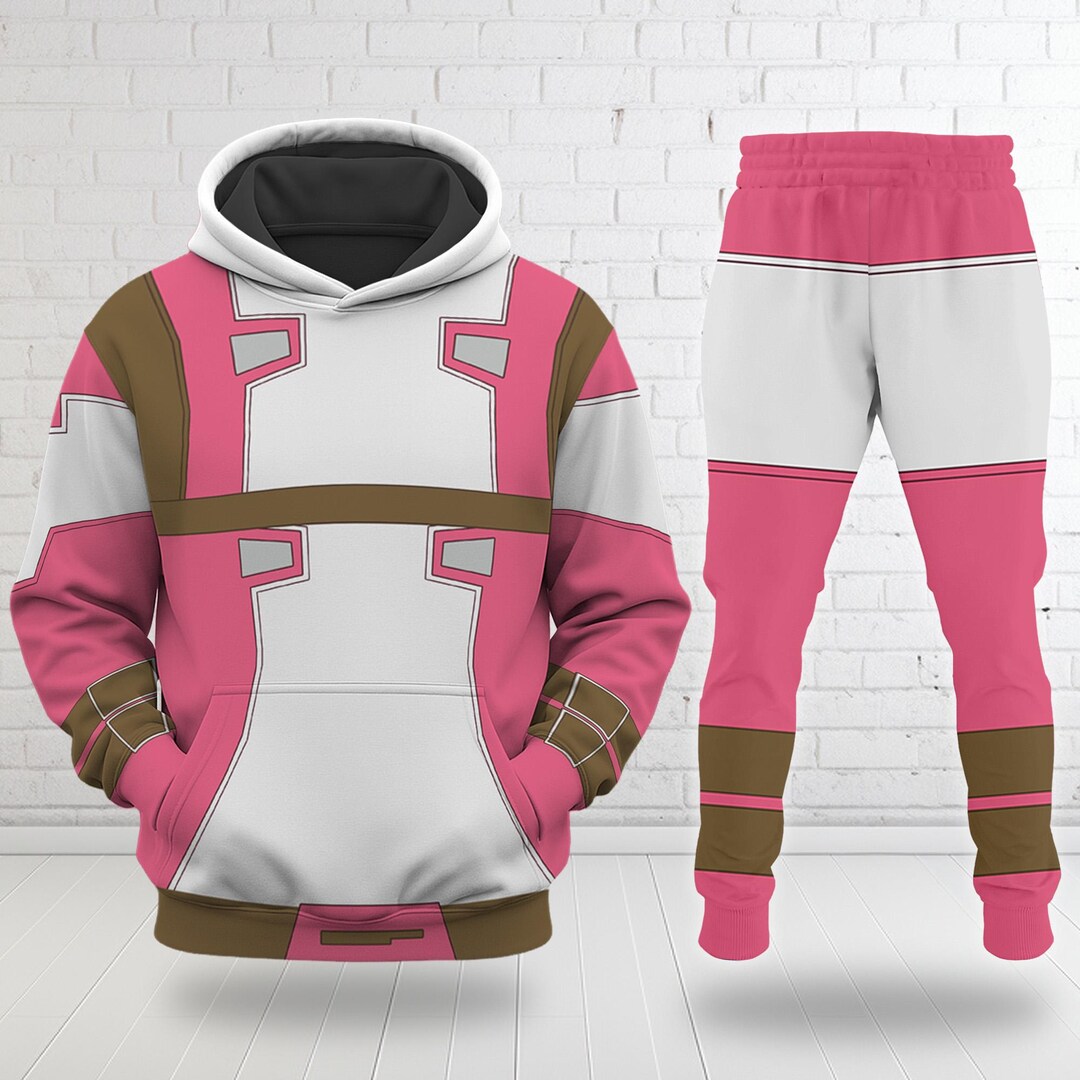 Gwenpool Cosplay Costume 3D Sweatshirt, Super Hero Suit Halloween ...