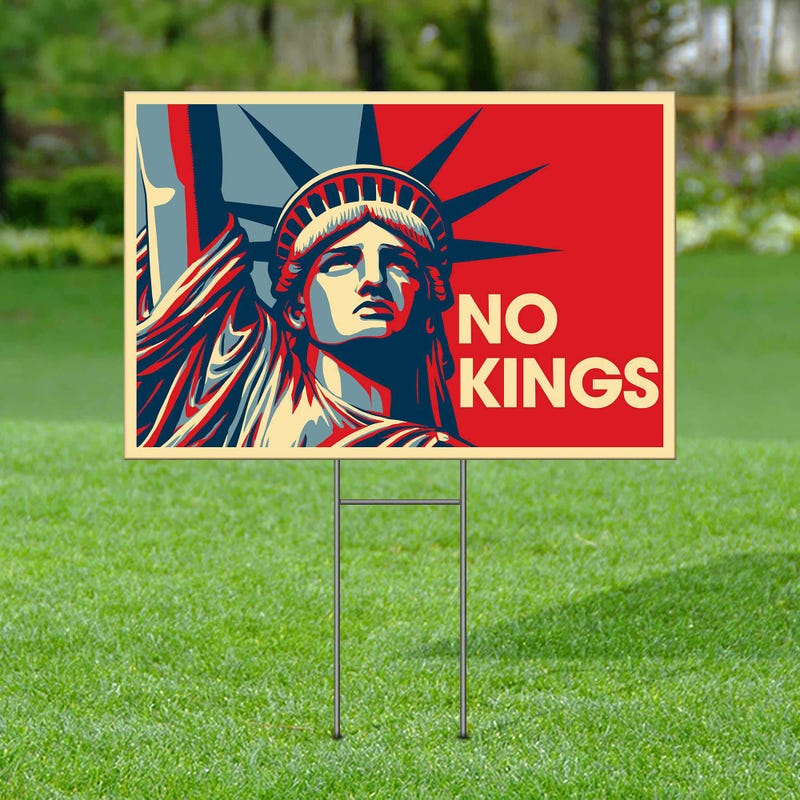 Political Yard Signs - Etsy