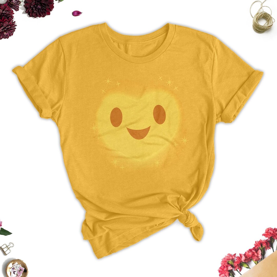 Yellow Star Wish Shirt, Wish 2024 Halloween Costume Shirt, Wishing Star ...