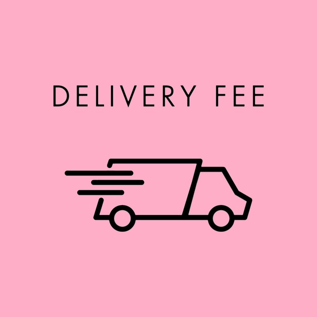 3D Shipping Fee - Etsy