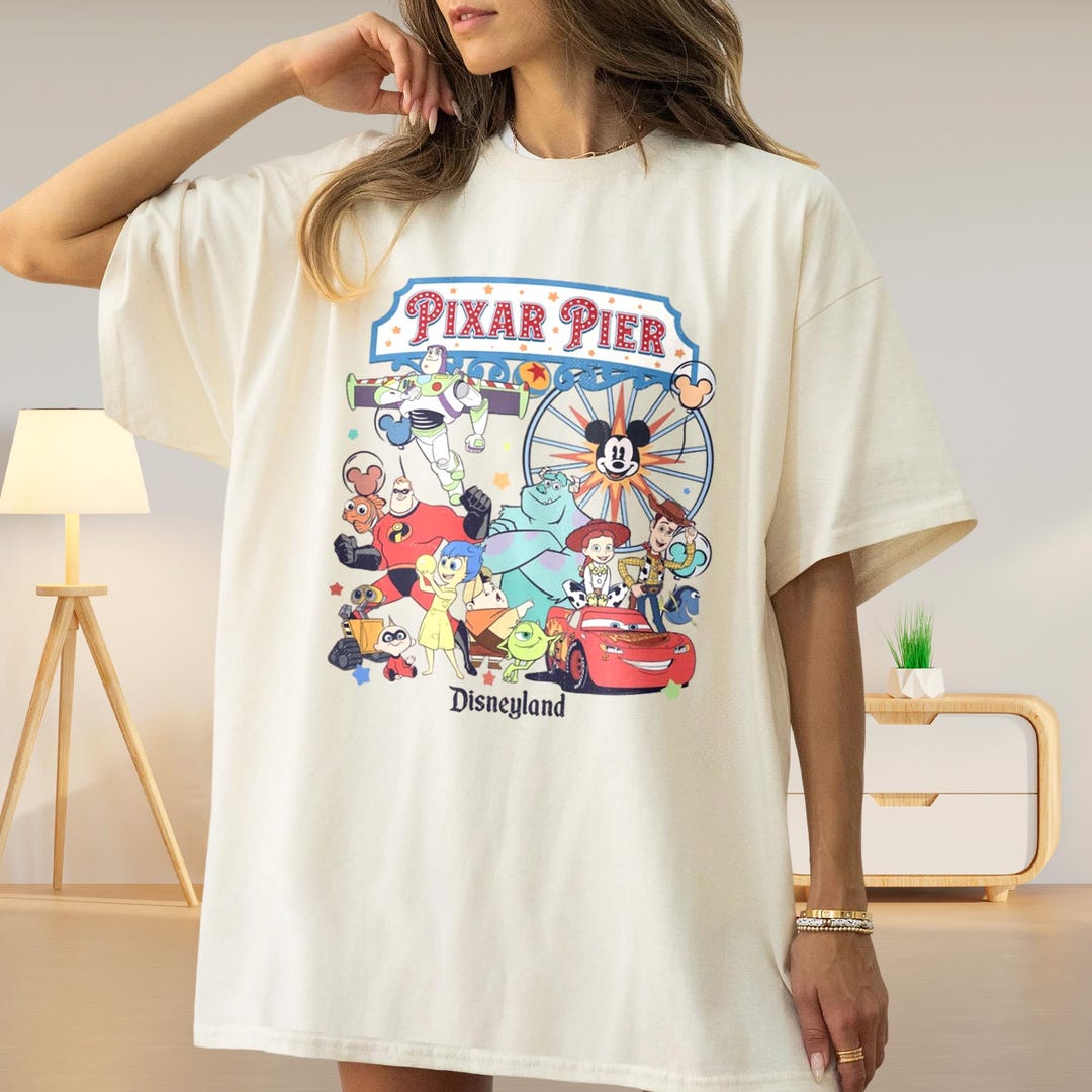 Mickey and Friends Fest 2025 Shirt, California Adventure Shirt, Toy ...
