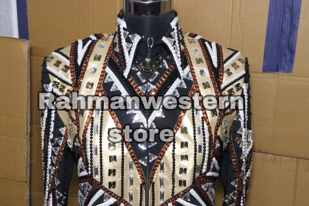Show Jacket for Horse Riding - Etsy
